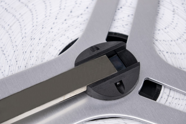 Measuring Tape with Open Reel by Weiss - Fibreglass | HaeSt Sporting ...