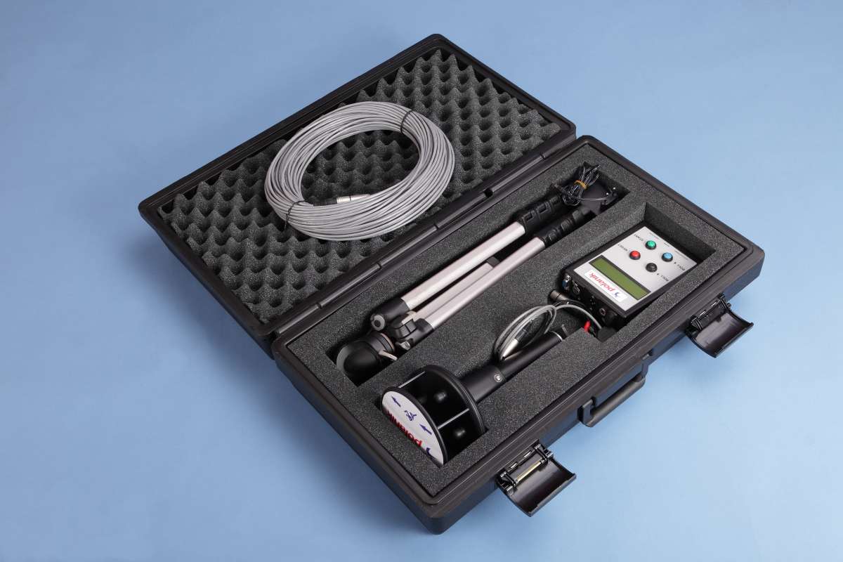 Digital Wind Speed Measuring Device by Polanik | HaeSt Sporting Equipment