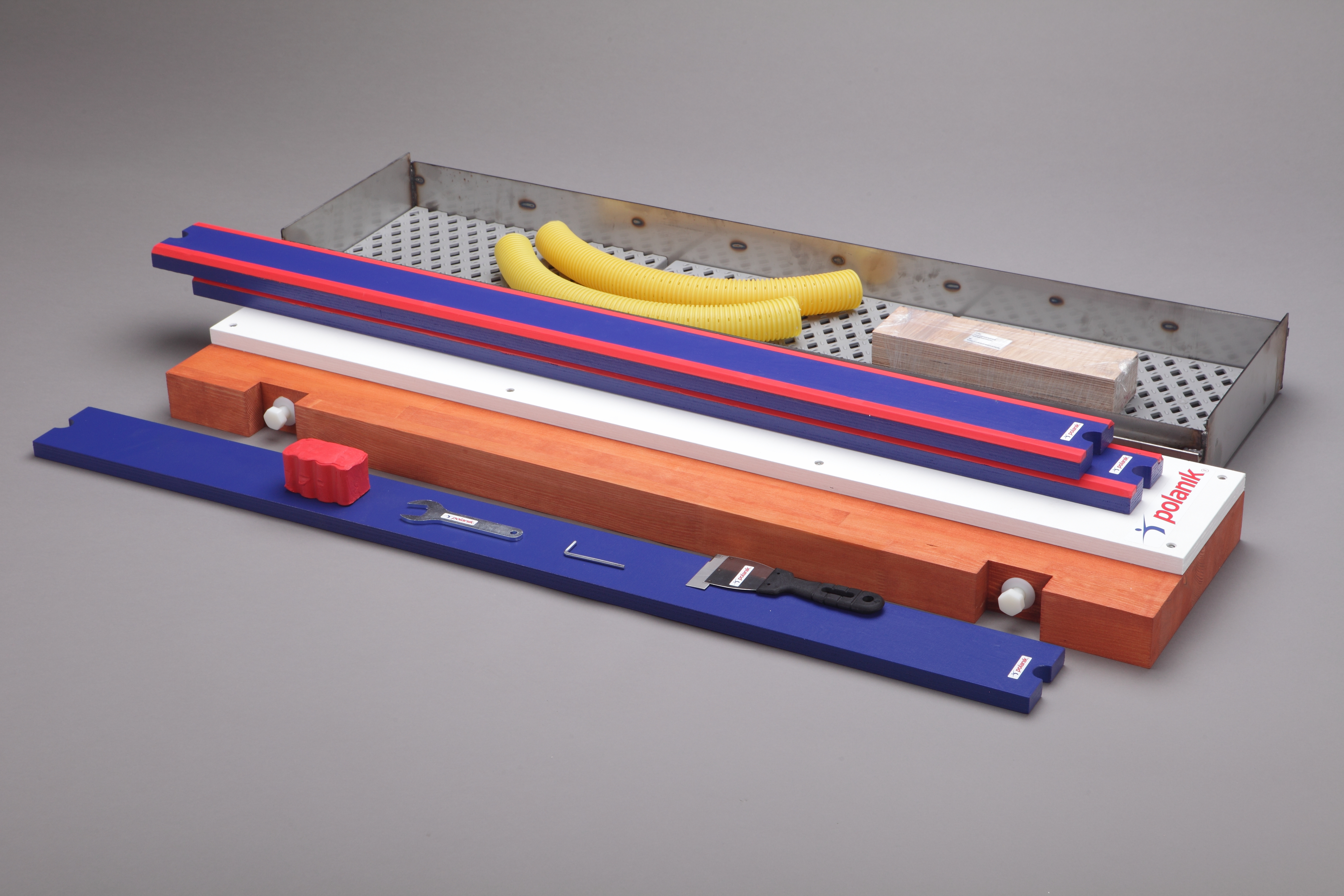 Take-Off Board System S-250 by Polanik | HaeSt Sporting Equipment