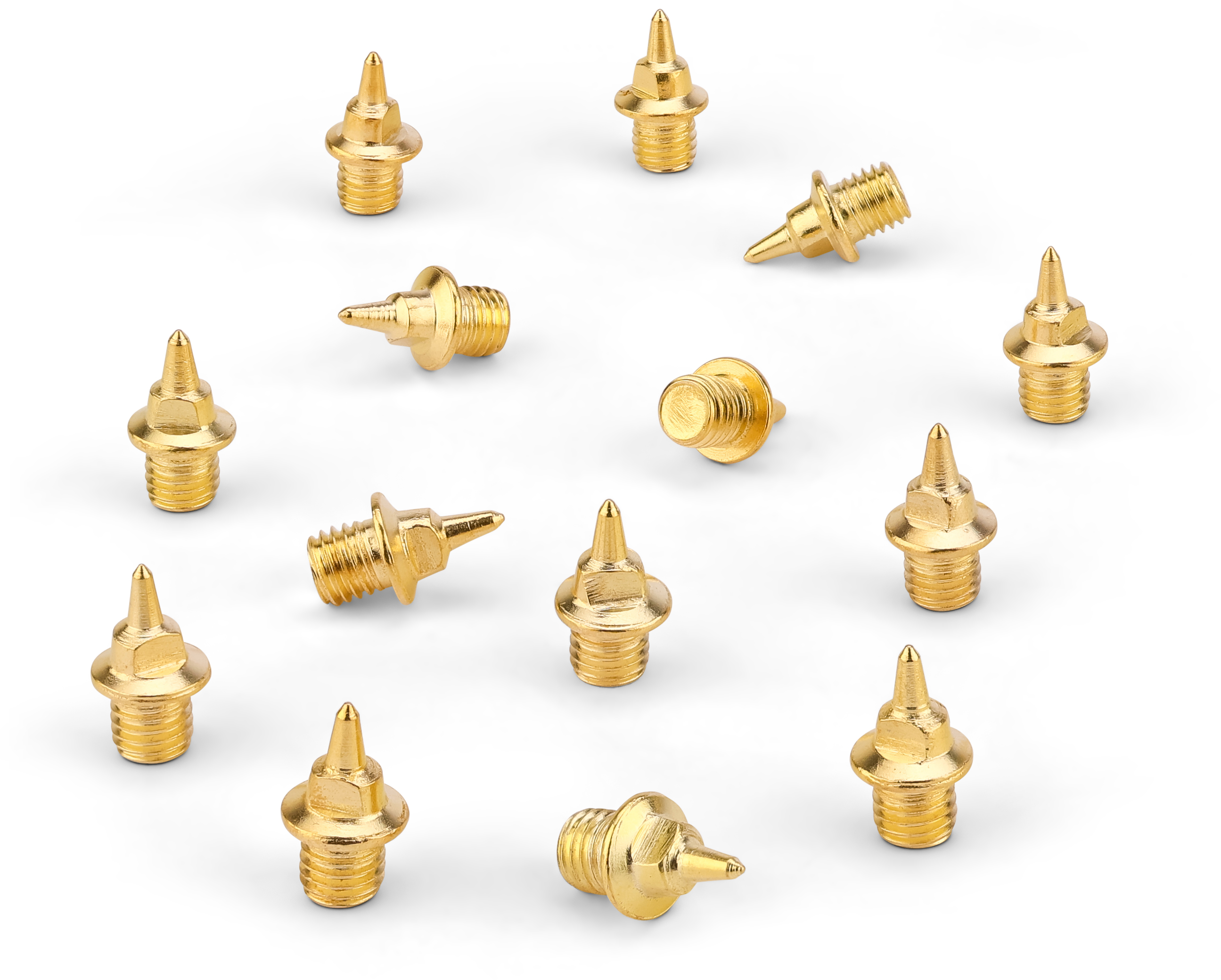 Pointes en acier - 7 mm - Pointes | HaeSt Matériel de sport ...