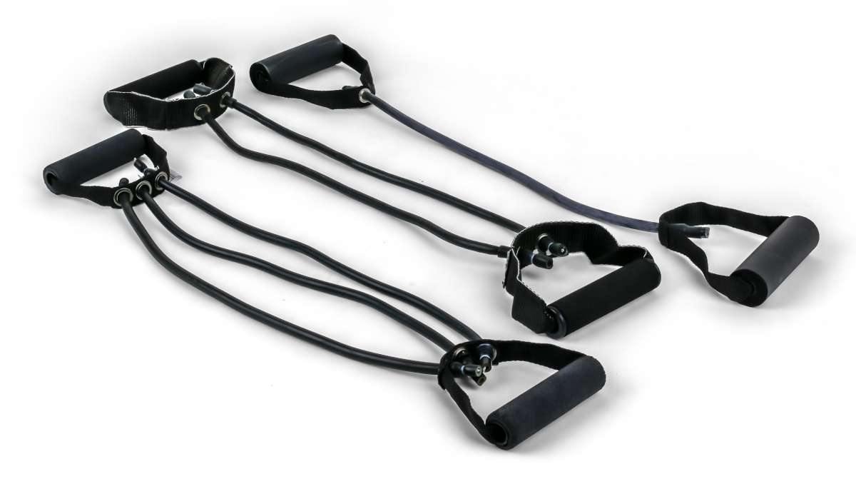 Extenseur pour le fitness et la musculation | HaeSt Matériel de sport ...