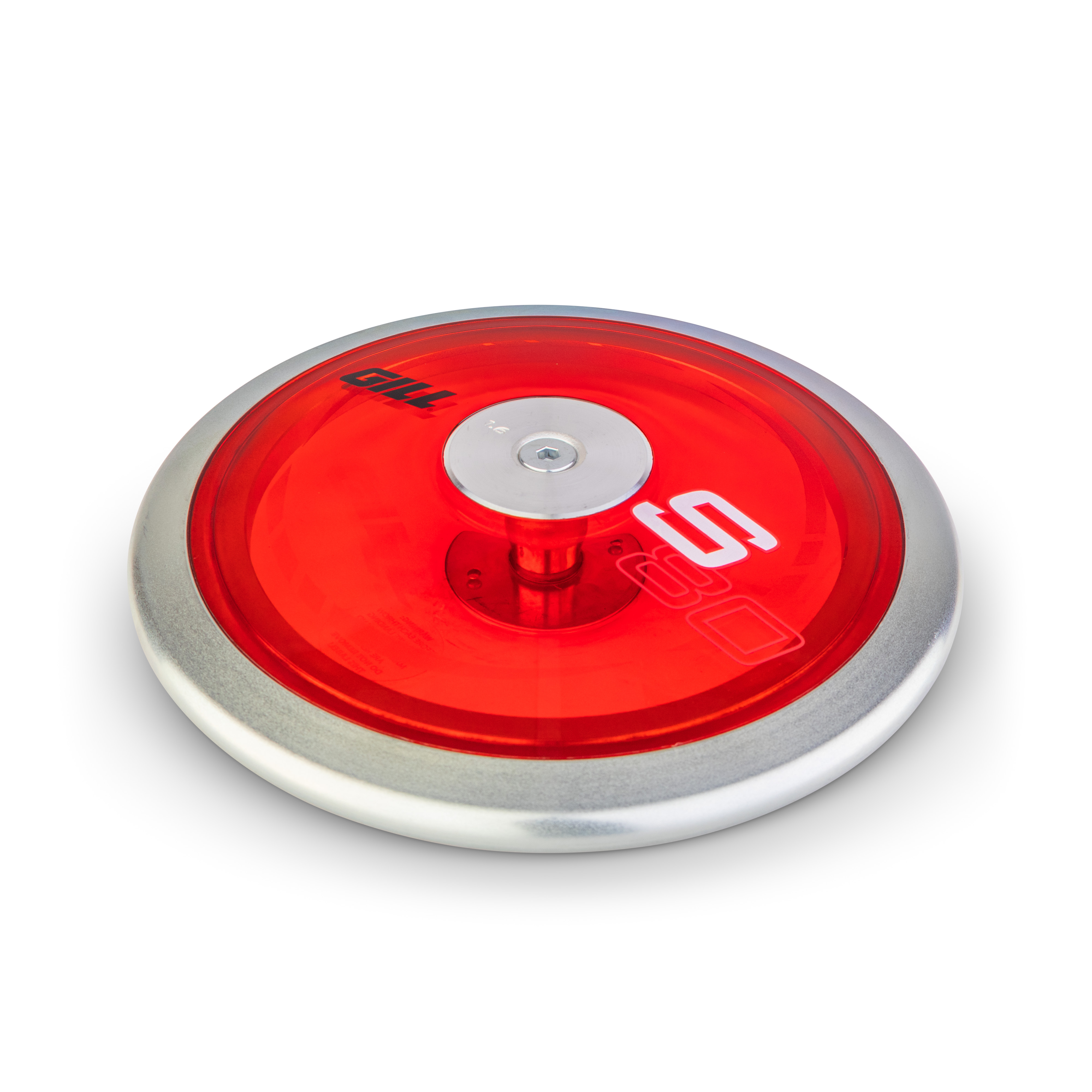 Gill S8 Competition Discus - 1.60 kg | HaeSt Sporting Equipment