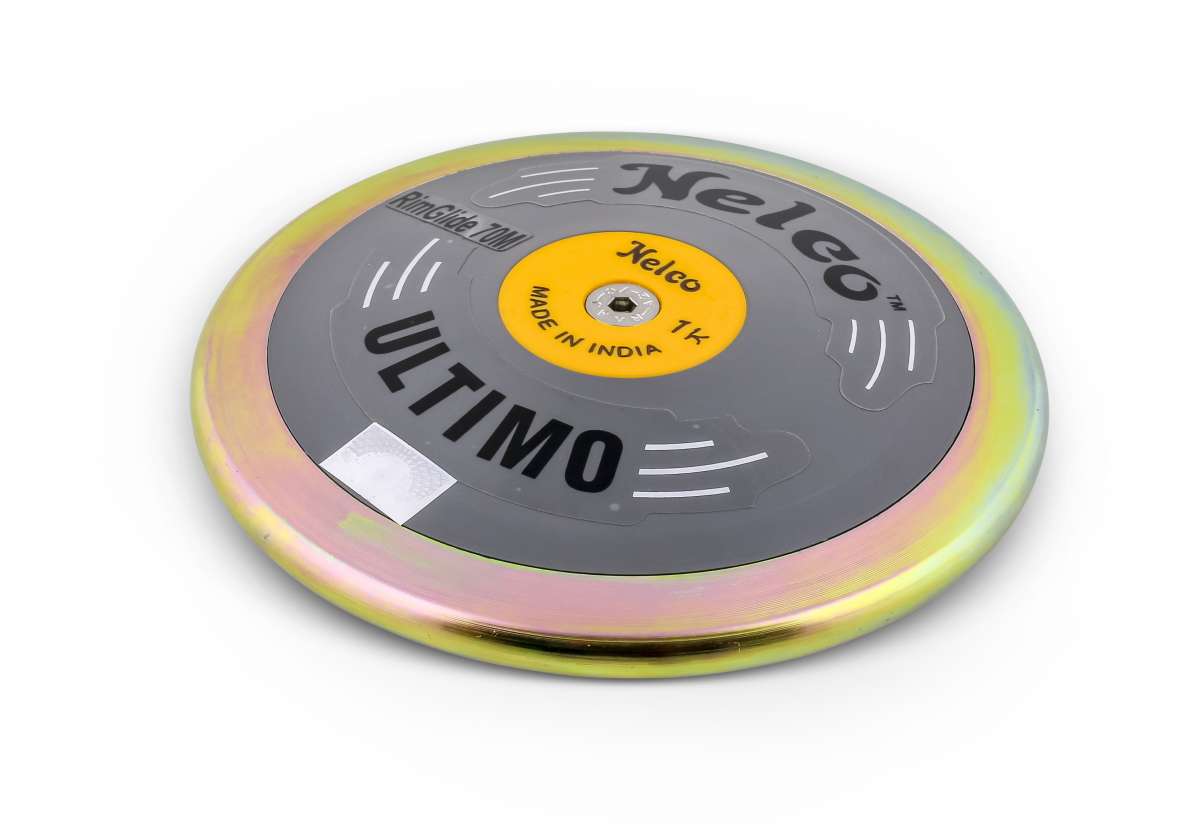 Nelco Wettkampfdiskus New Ultimo Super Spin bis 2,00 kg | HaeSt ...