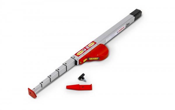 High Jump Height Measuring Device - Telescopic | HaeSt Sporting Equipment