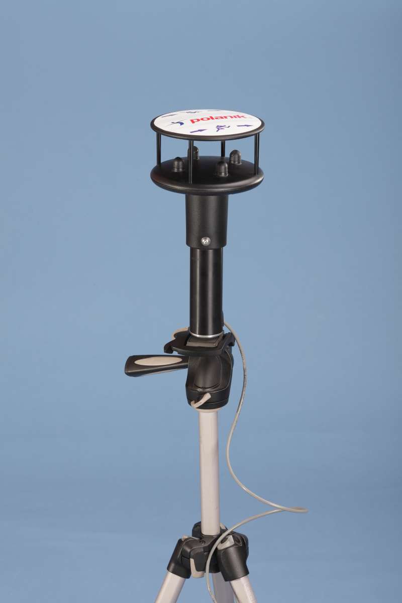Digital Wind Speed Measuring Device by Polanik | HaeSt Sporting Equipment