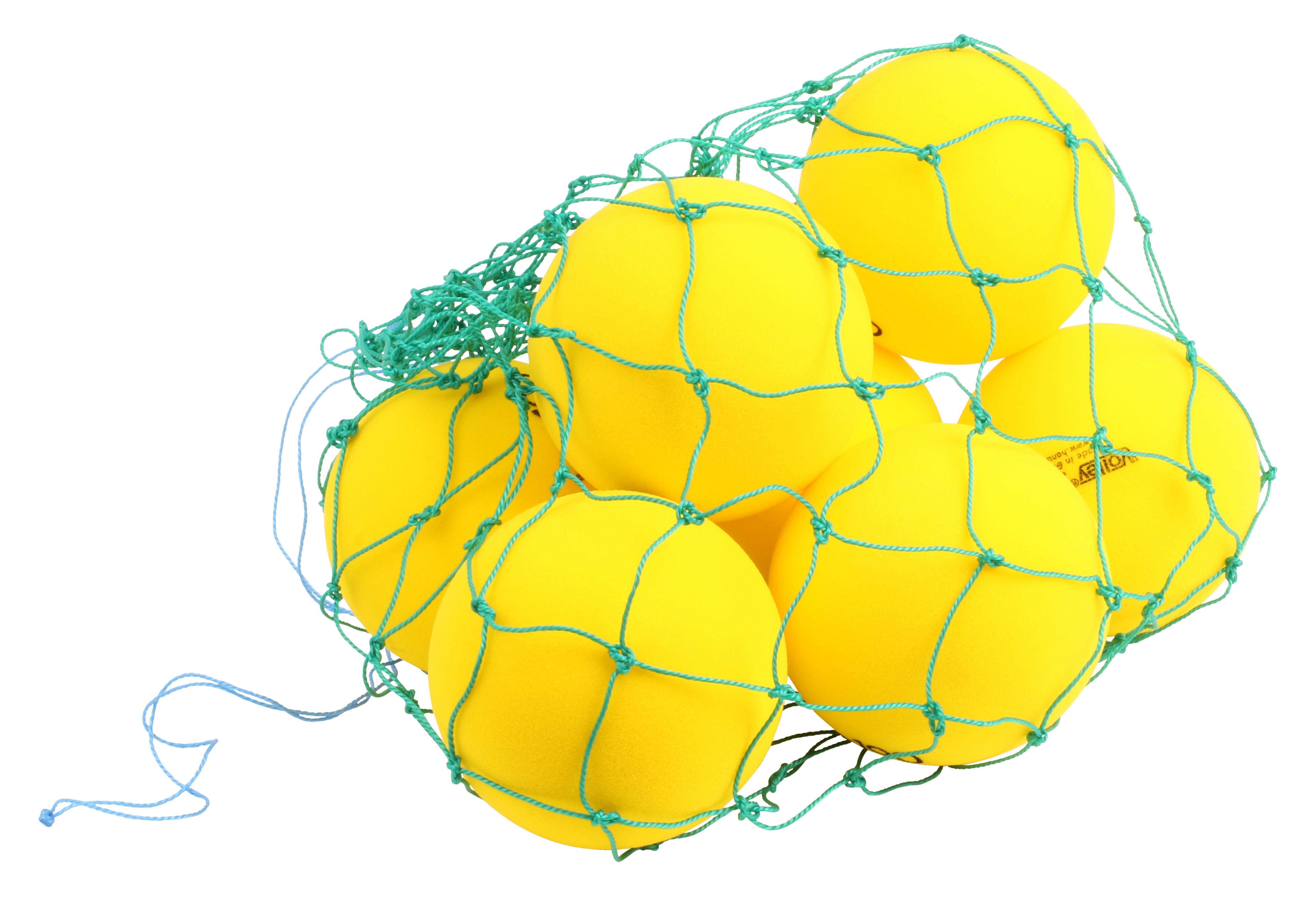Ball Carry Net for 10 Balls | HaeSt Sporting Equipment