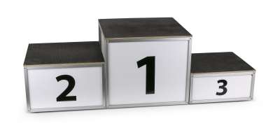 Winner's podiums | Equipment | HaeSt Sporting Equipment