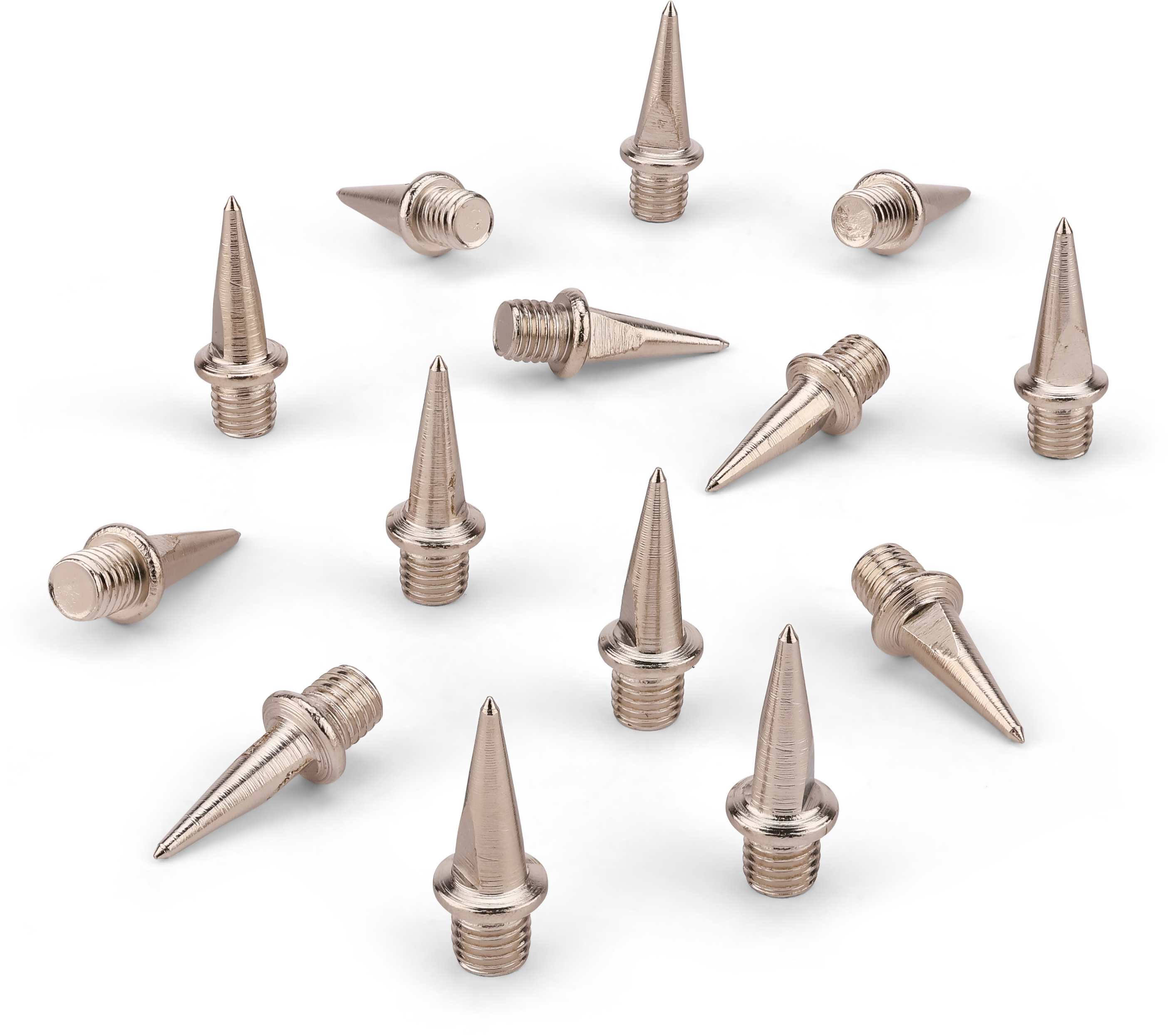 Steel spikes - 14 mm | HaeSt Sporting Equipment