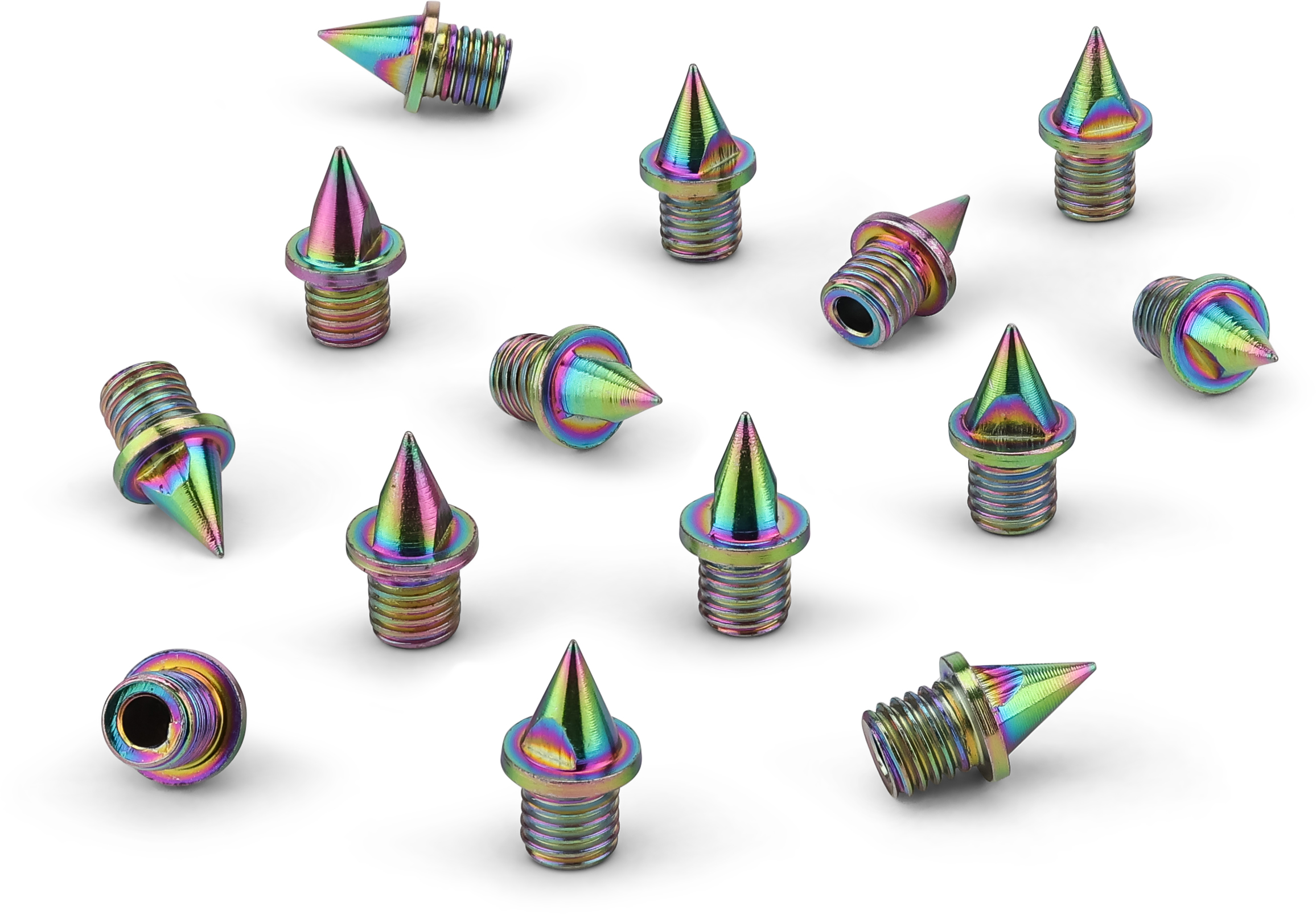 Steel spikes - lightweight - 6 mm | HaeSt Sporting Equipment