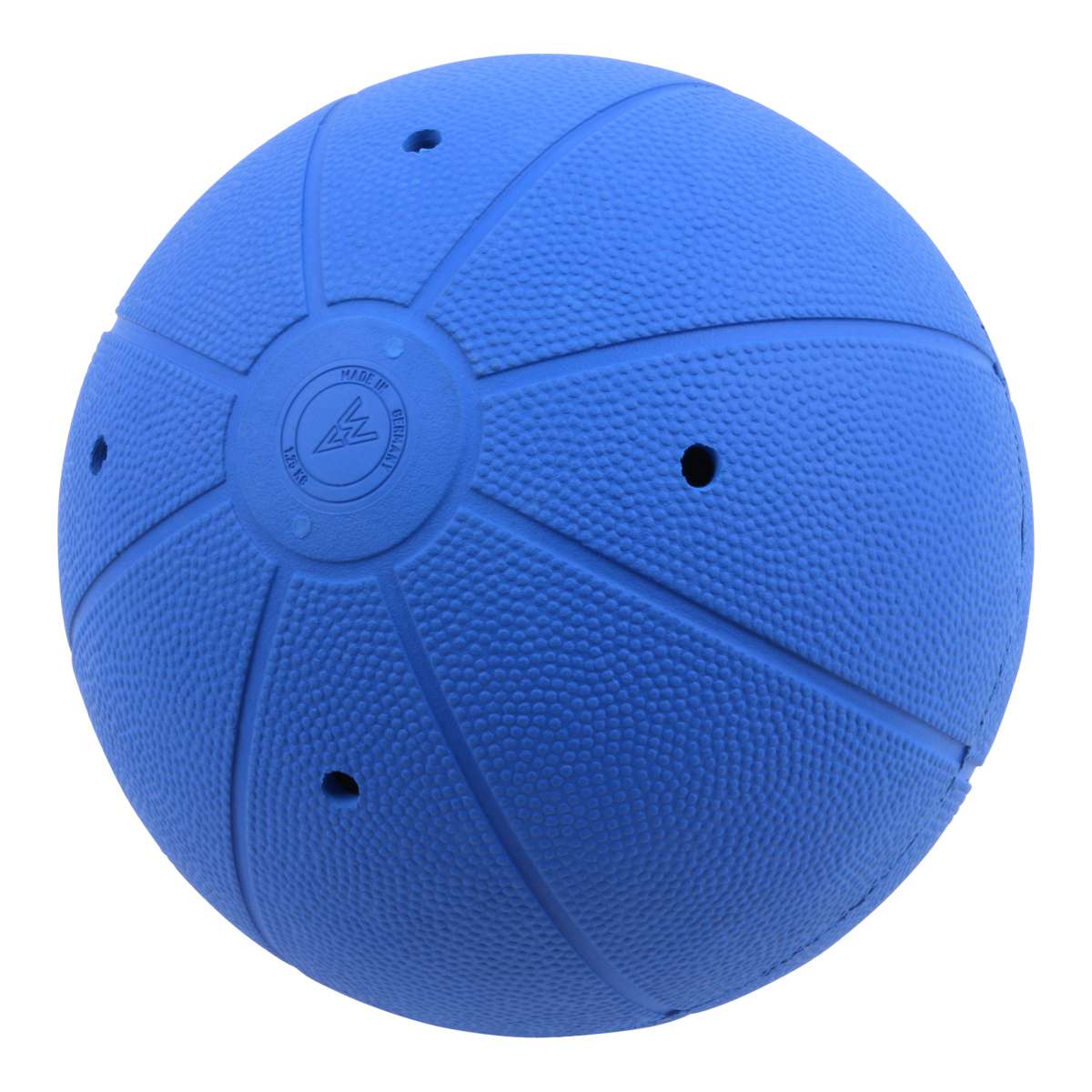 Palla per goalball di WV con sonagli - 1250 g - 25 cm | Attrezzi ...
