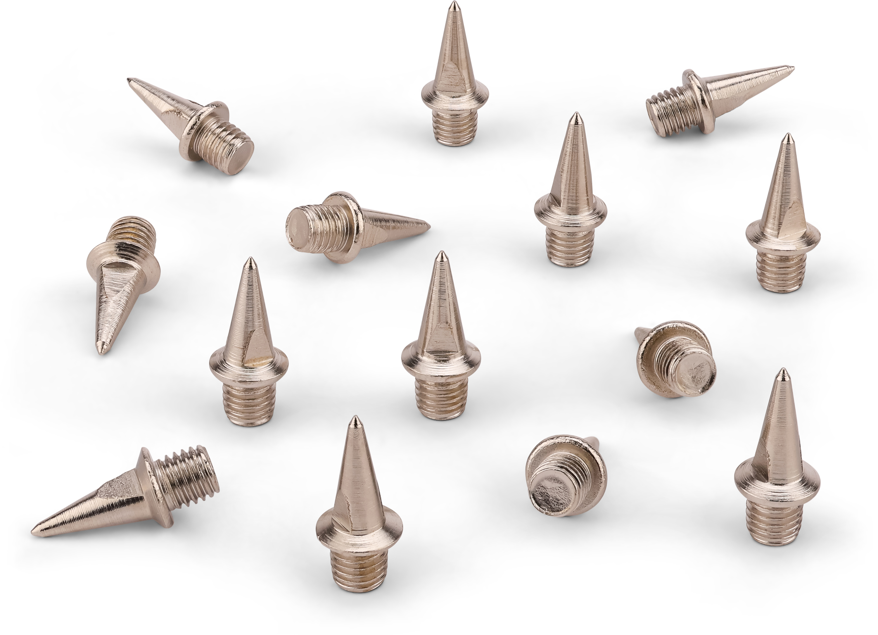 Steel spikes - 12 mm | HaeSt Sporting Equipment