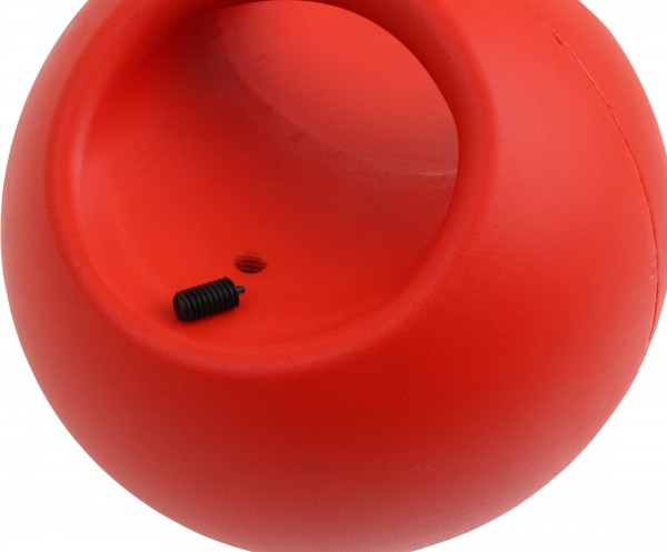 Fillable Plastic Kettlebell - 700 g to 2.75 kg | HaeSt Sporting Equipment