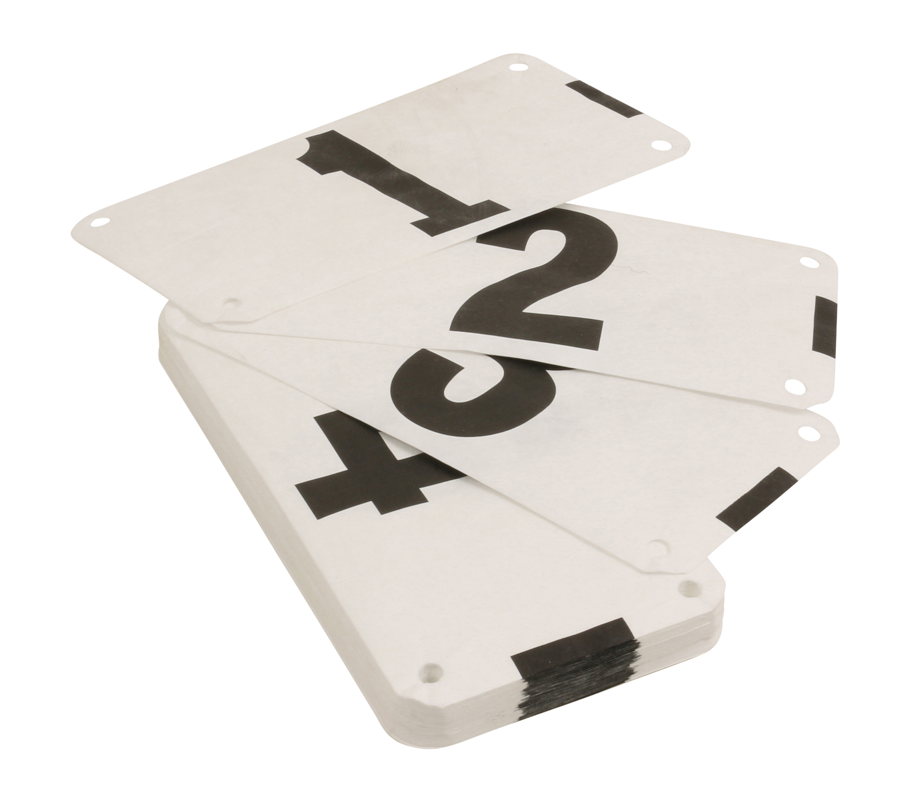 Competition Numbers - Tiny and Tear-Resistant | HaeSt Sporting Equipment