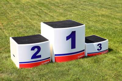 Winner's podiums | Equipment | HaeSt Sporting Equipment